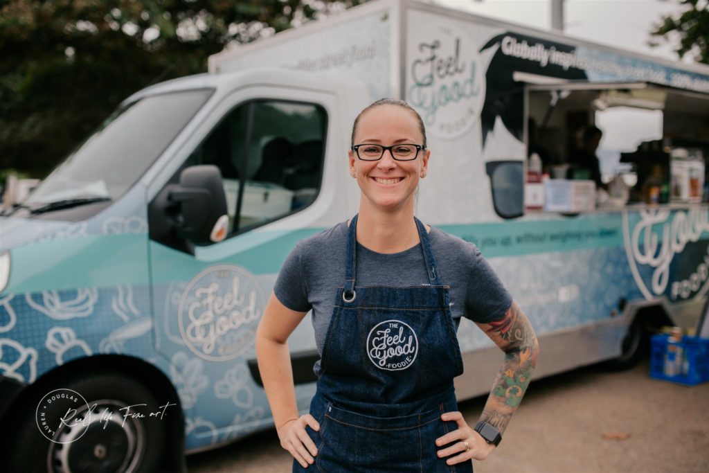The Feel Good Foodie - The Feel Good Foodie