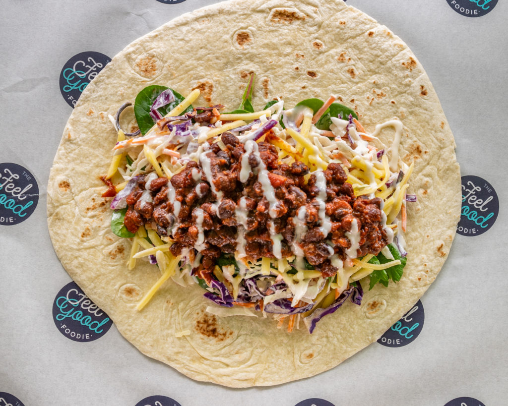 TheFeelGoodFoodie_MexicanBlackBeansBurrito - The Feel Good Foodie